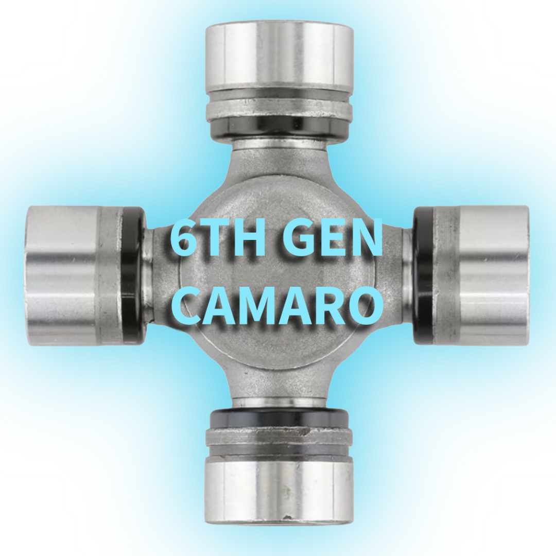 6TH GEN CAMARO – GULF COAST DRIVESHAFT