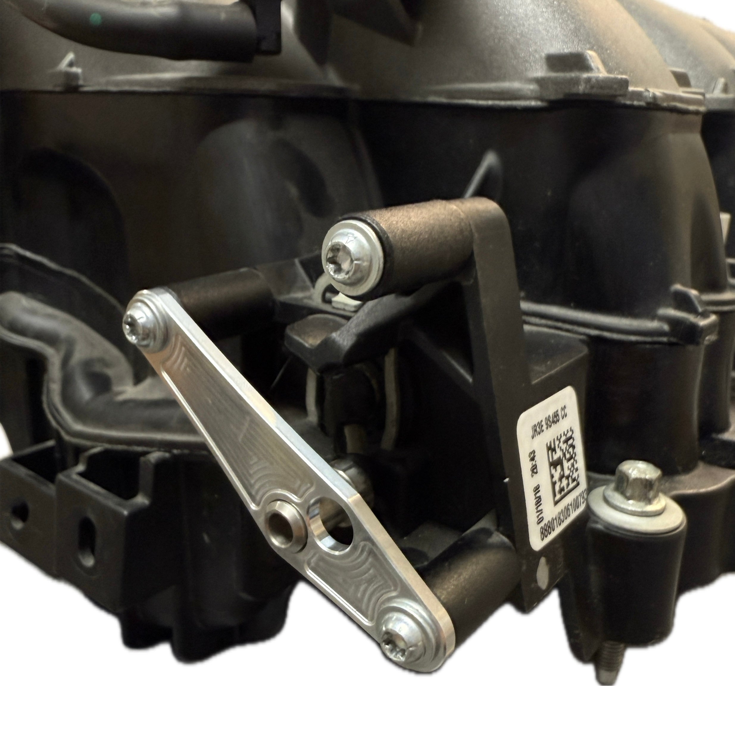 5.0 Coyote Intake Manifold CMCV / IMRC Lockouts For 18-24 Ford Mustang ...