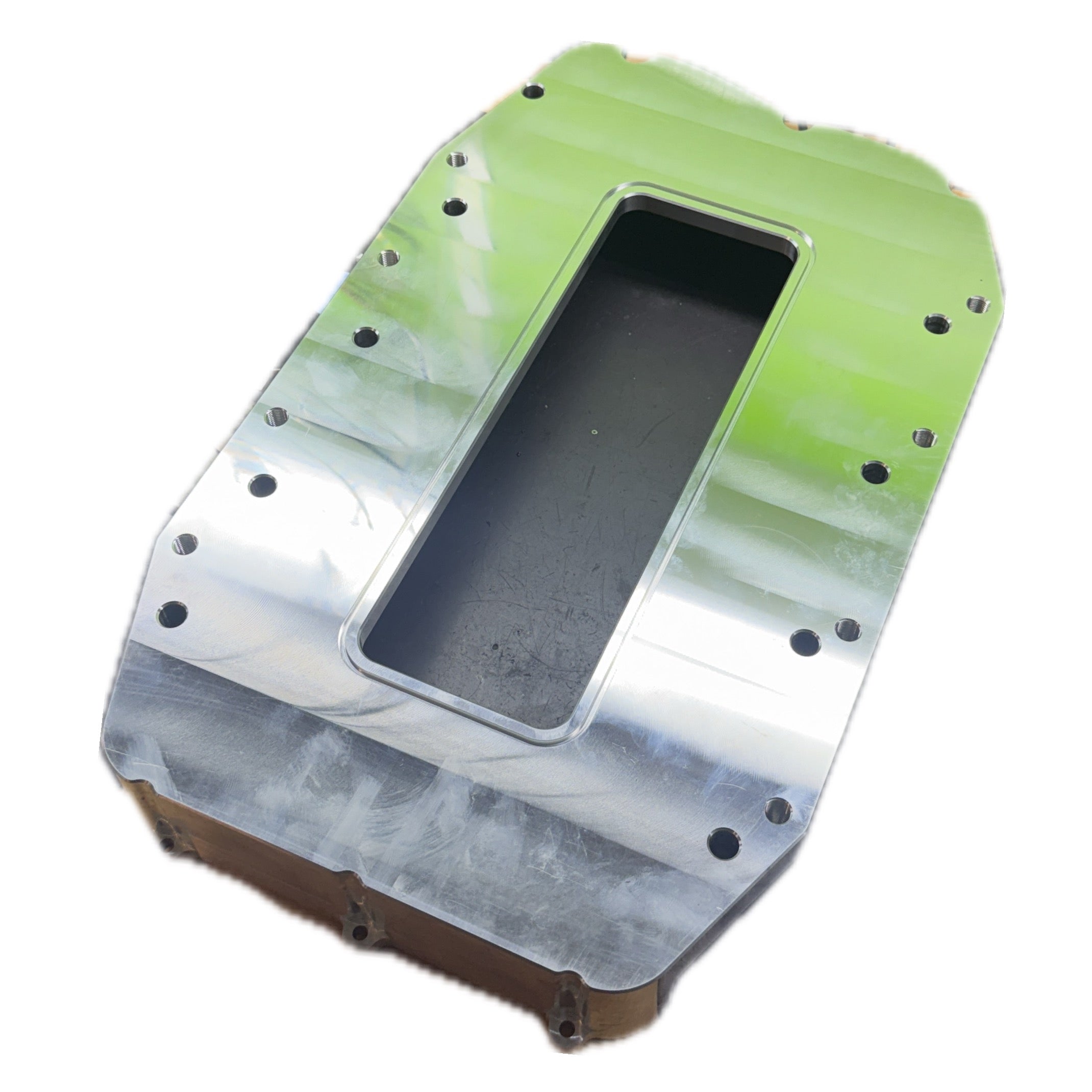 Coyote Holley High Ram Blower Adapter – GULF COAST DRIVESHAFT